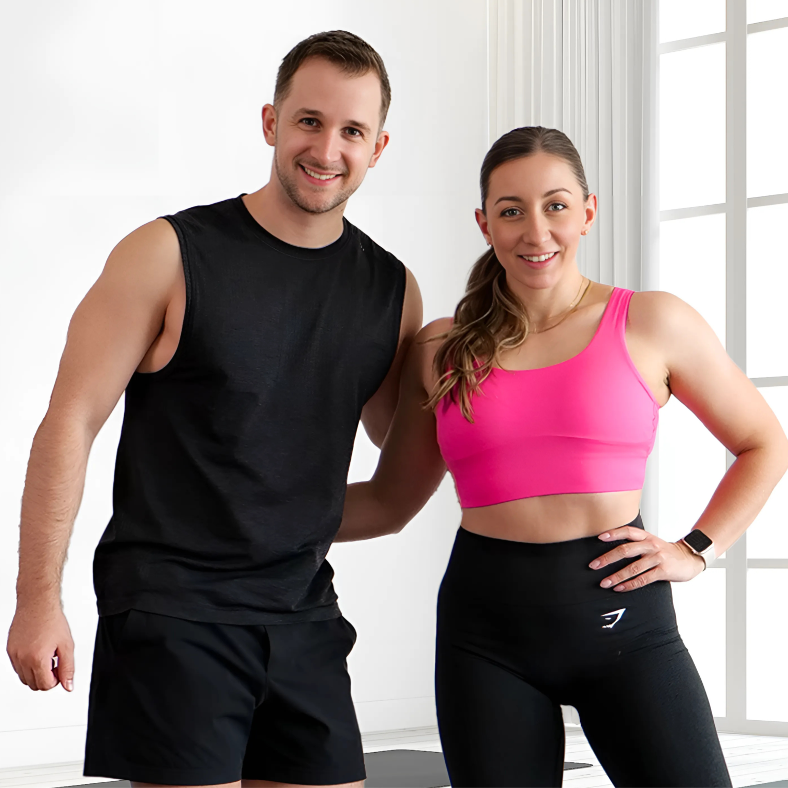 Move: Fitness App & Wellness Programs by Tess & Yoann